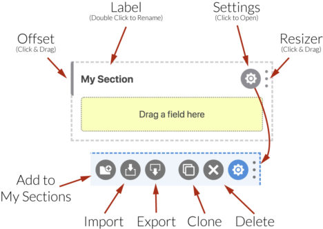 How to Add a Section To Your Forms