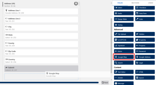 How to Add an Address Lookup on WordPress Forms - WS Form