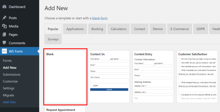 How to Build High Converting Forms