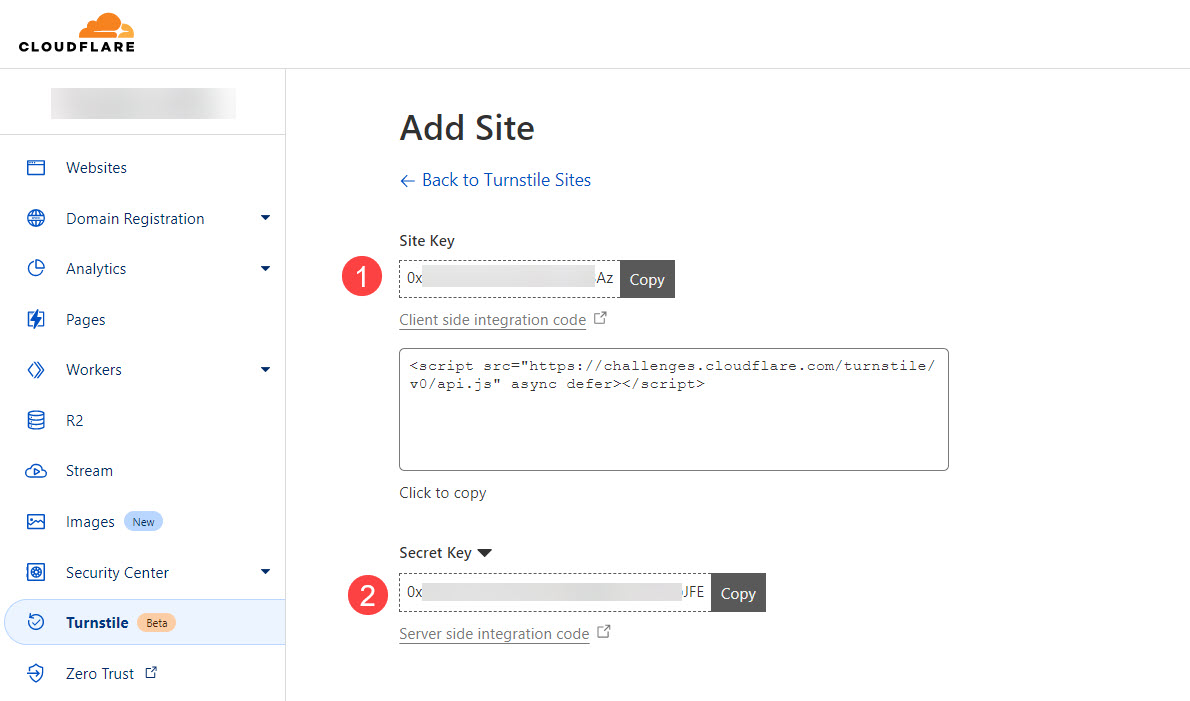 How to Add Cloudflare Turnstile to WordPress Forms - WS Form