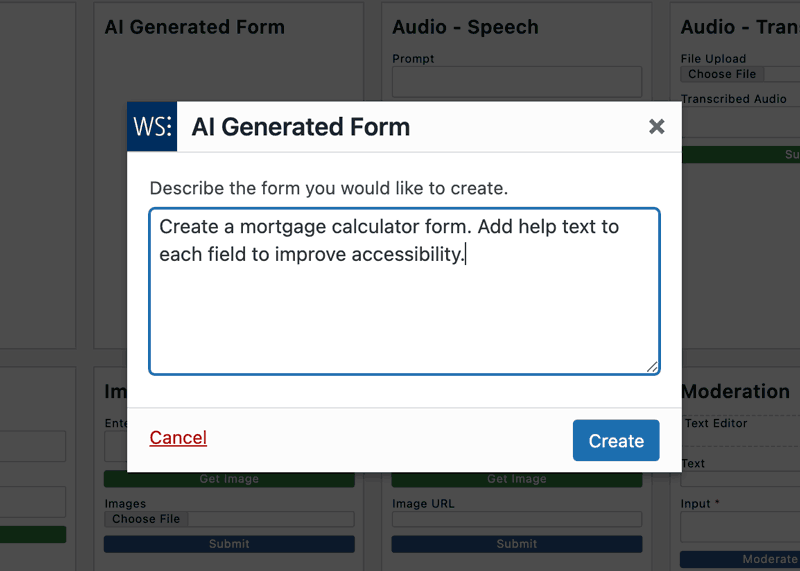 5 Ways to Build Smarter Forms in WordPress With AI - WS Form